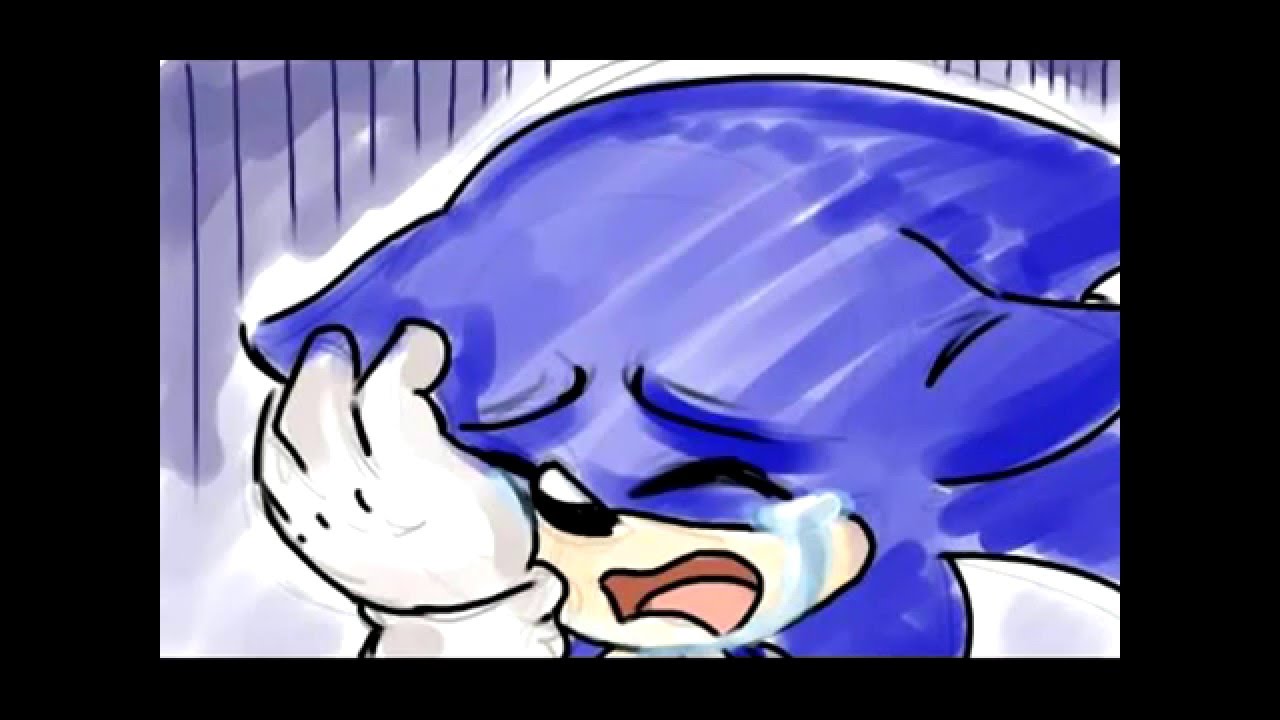 onta bebe ice age (sonic y shadow) - YouTube