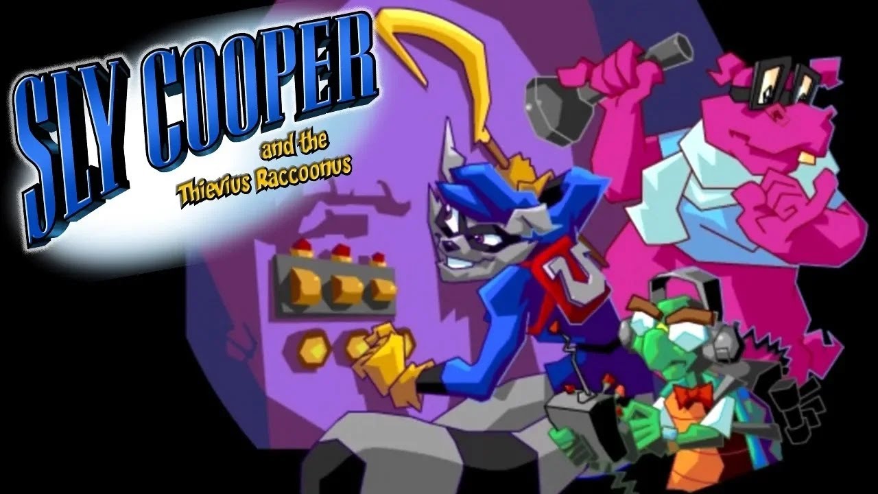 Sly Cooper and the Thievius Raccoonus Walkthrough | Prologue - Police ...