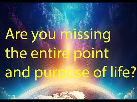 Is Jesus Christ the purpose of life? - YouTube