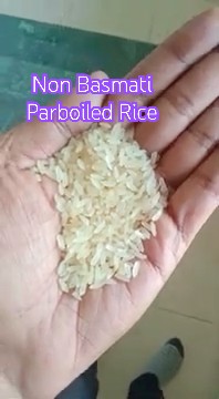 SORTEX Boiled RICE NON BASMATI #rice #gurucorporation #agro #food # ...