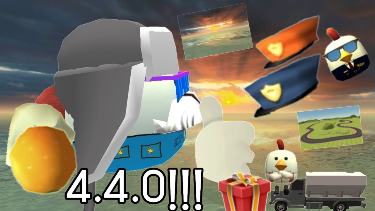 НОВОЕ ОБНОВЛЕНИЕ 4.4.0!!! (самое крутое обновление) - YouTube