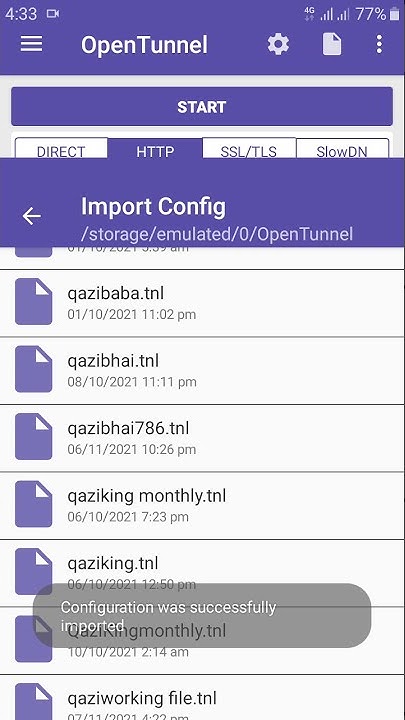 zong free internet #opentunnelnewfile #opentunnelworkingfile #opentunnel #zongnewvpn - YouTube