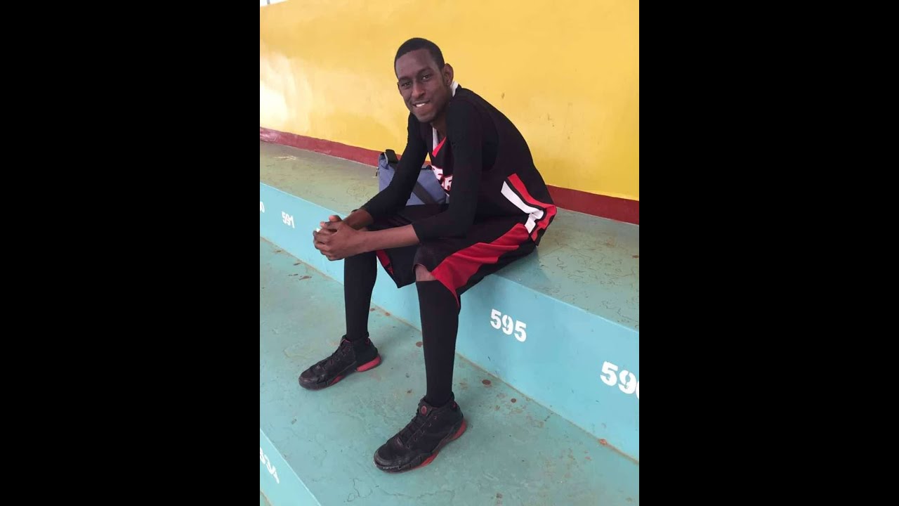 🏀Ball Player Mucyo Uzziel, Pro - YouTube