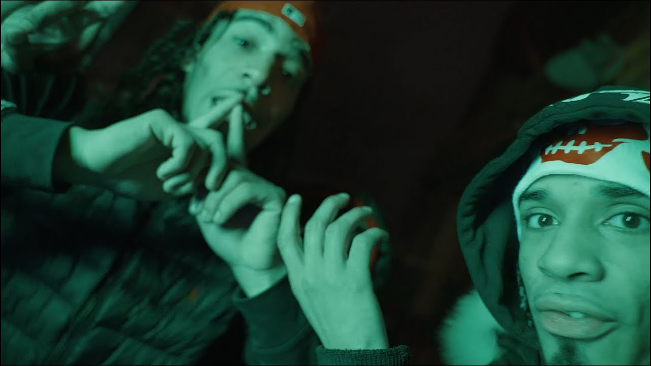 o2Cleva - T3KKEN (Ft EBK Kdot) OFFICIAL MUSIC VIDEO (Shot by @kjshotit ...