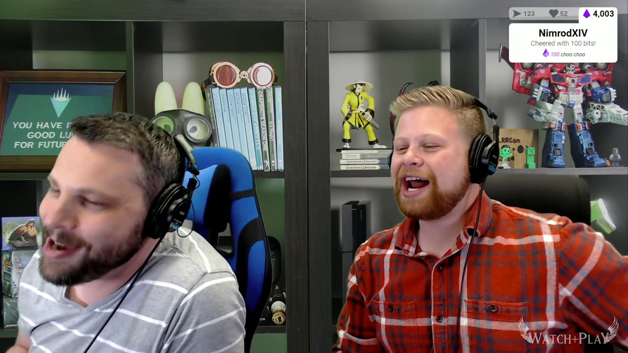 LRR Stream Highlights for 2018-06-16 - YouTube