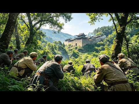 土匪膽大包天，深夜綁人並索取巨額贖金，八路軍果斷出擊，成功營救！⚔️ 抗日 MMA | 動作大片 | Kung Fu #抗日戰爭 #戰爭 #賈一平 #陶澤如 #胡可 #崔波 #王迅