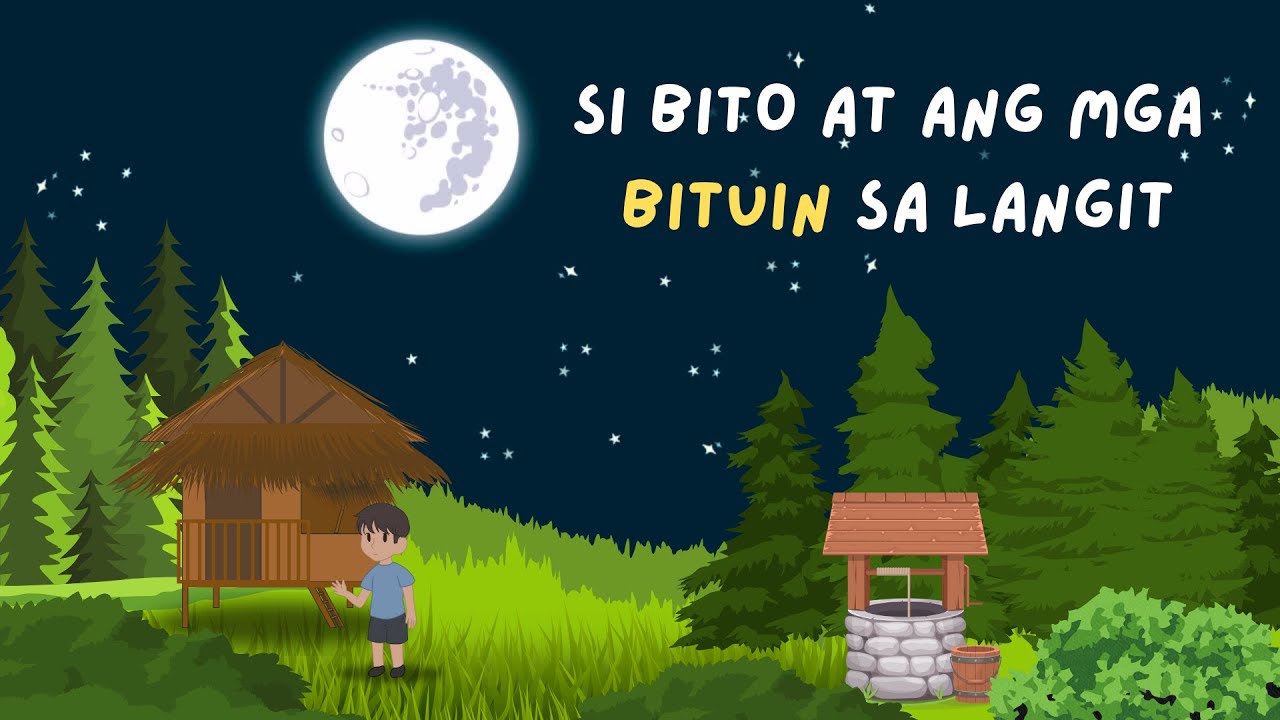Si Bito At Ang Mga Bituin Sa Langit - YouTube