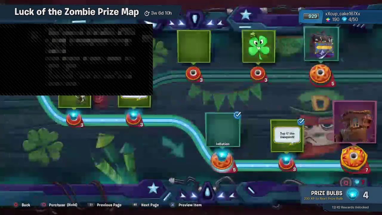 Pvz Bfn All Prize Maps _ Create a PvZ BfN Festivals/Events Tier List – QWXA