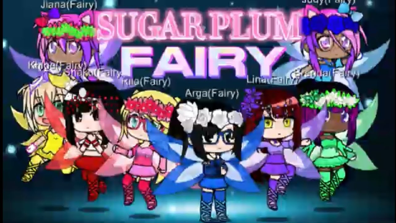 The Princess Group Presents: The Sugar Plum Fairy Dance🧚‍♀️ - YouTube