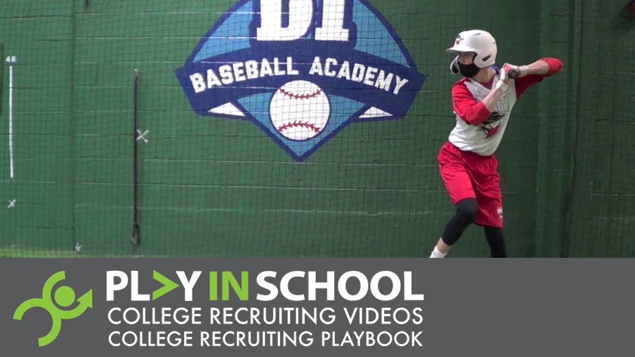 Cole Kochanowicz Hitting - Philly Bandits - Filmed Jan 2021 - www ...
