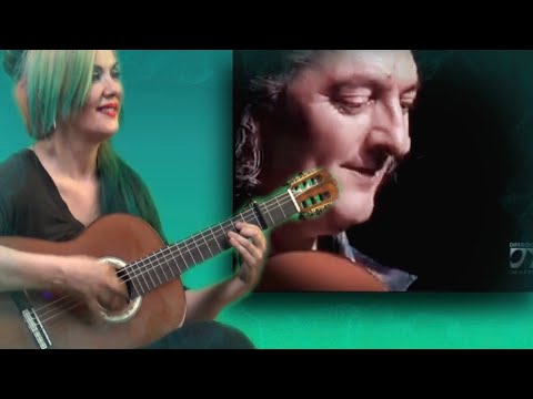 Bulerías al estilo Moraito. - YouTube