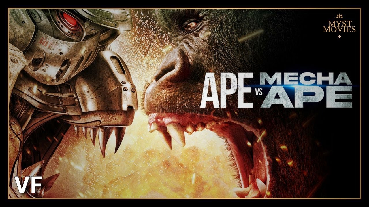 APE VS MECHA APE | Bande Annonce VF 2024 - YouTube