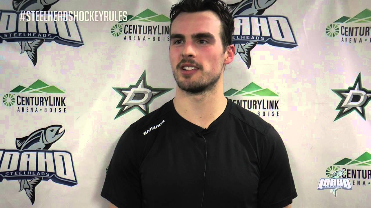 POST GAME: Joe Basaraba - YouTube