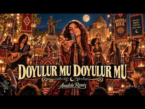 Doyulur Mu Doyulur Mu? – Anadolu Remix | Psychedelic Anatolian Rock
