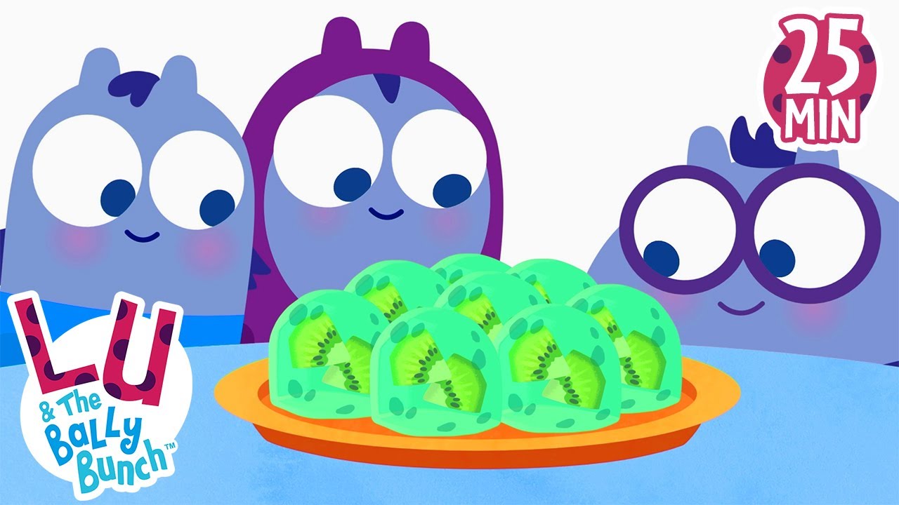 Thanksgiving Treats | Sharing and Caring with Lu & Friends! | Lu and ...