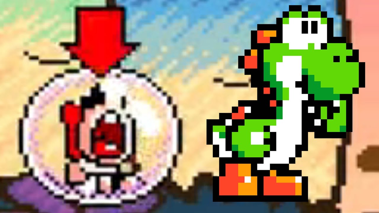 The "Good" Yoshi game - YouTube