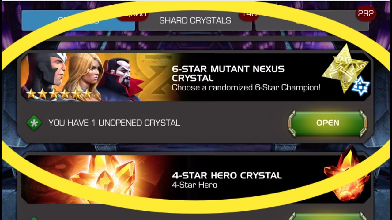 6 Star Class Nexus Crystal #1! July 4 Weekend Crystals - YouTube