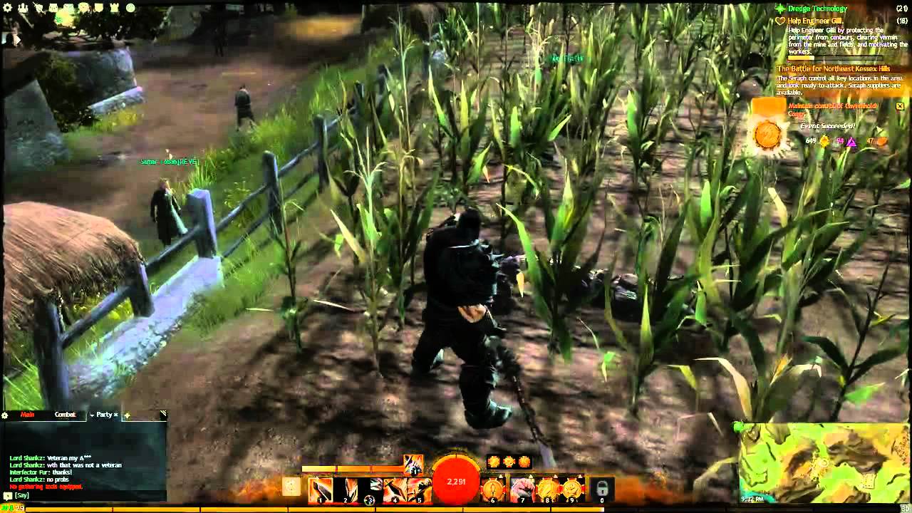 Guild Wars 2: Asura Ranger/Thief/Warrior Part 24 - YouTube