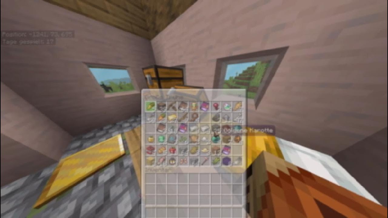 Minecraft Ps5 mit mods pt.5 - YouTube