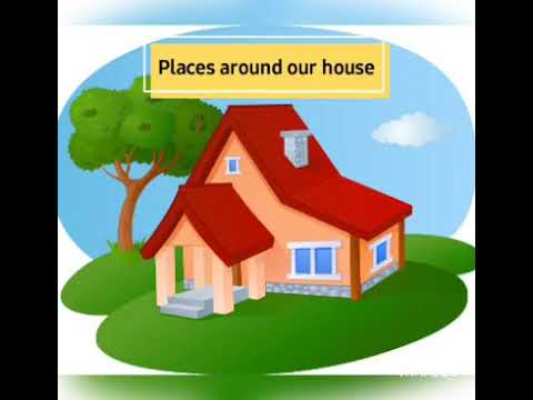 Places around us - YouTube