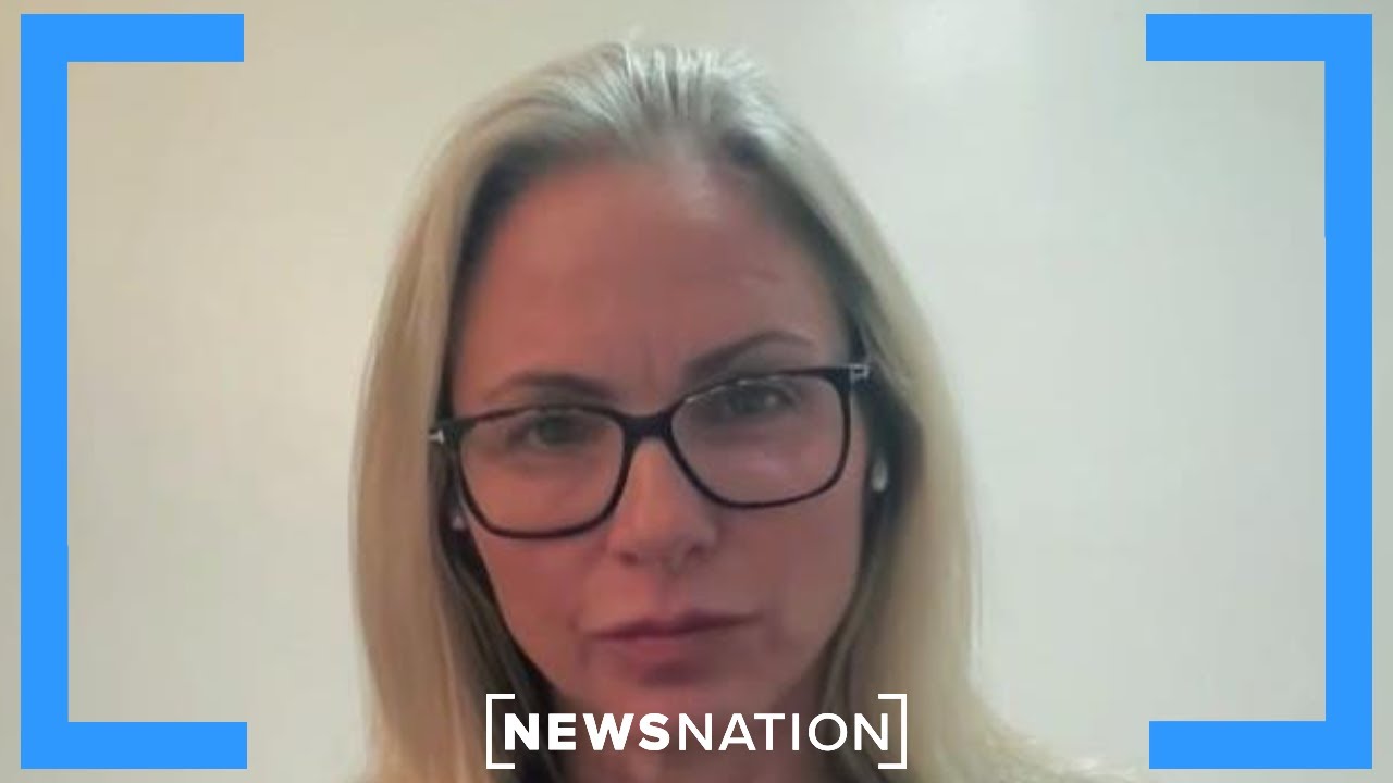 Hamas hostage Naama Levy's aunt: 'We've run out of time' | Cuomo - YouTube