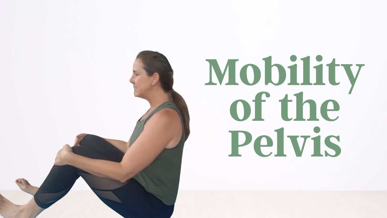 Mobility of the pelvis | Part 3 of 5 - YouTube