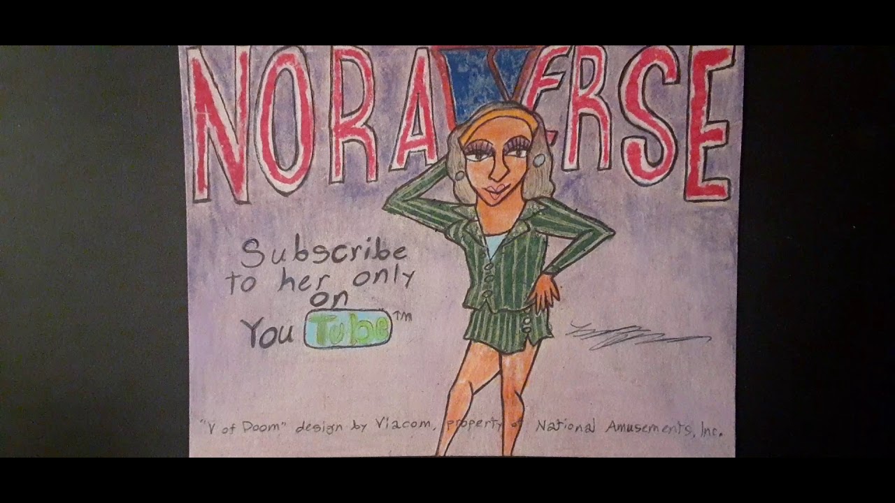 Noraverse fan-art - YouTube