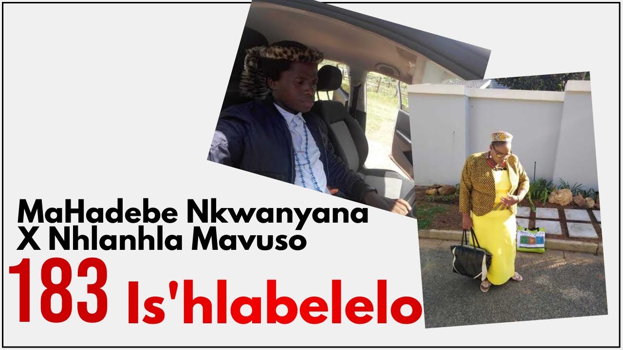 SHEMBE - 🎙 MaHadebe Nkwanyana| 🎹 Nhlanhla Mavuso | 📖-Lalela Zulu 183 ...
