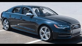 Audi S6 quattro Walkaround