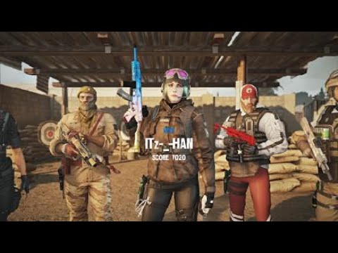 R6S | old days - YouTube