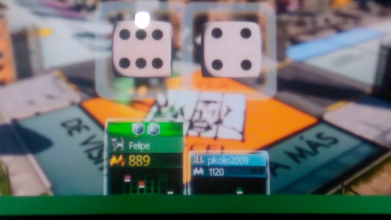Monopoly Part 1 /classic rules - YouTube