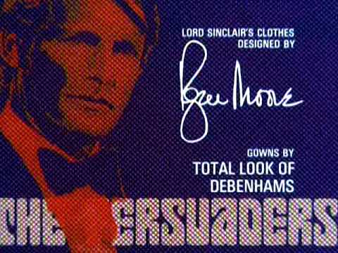 1971-72 Television Season 50th Anniversary: The Persuaders (closing credits)