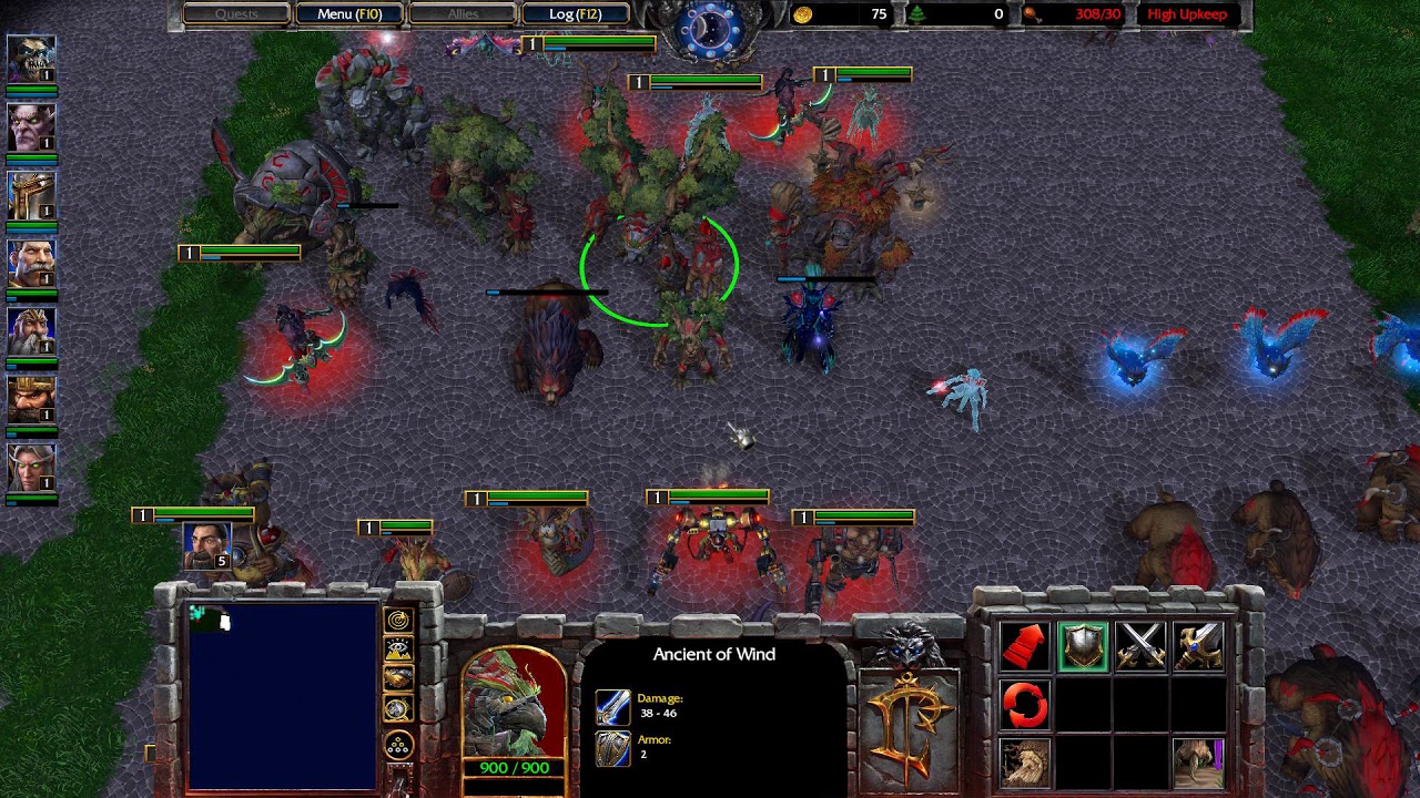 Warcraft 3 Reforged Beta - New Unit Models - YouTube