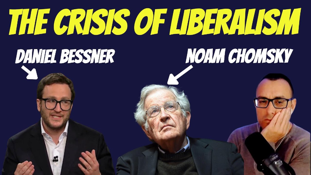 Daniel Bessner! The Crisis of Liberalism, The Failure of Democrats, and ...