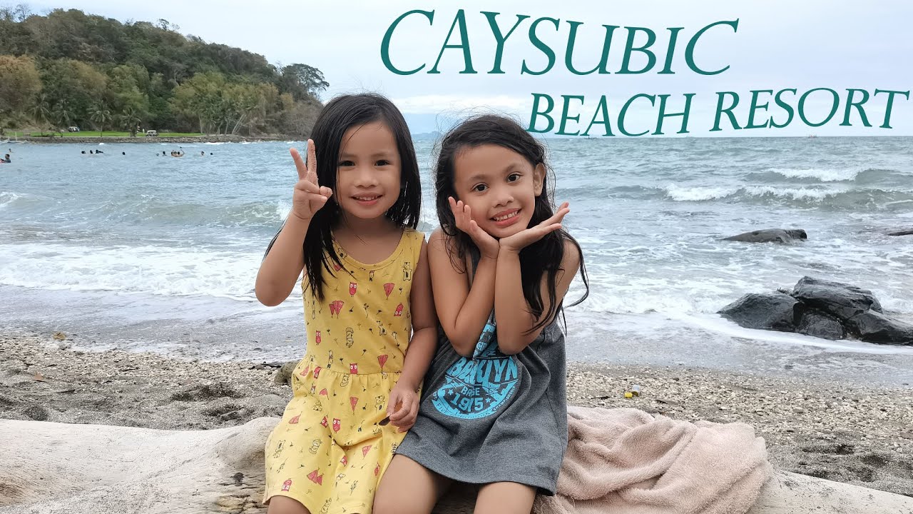 CaySubic Beach Resort | Ternate Cavite - YouTube