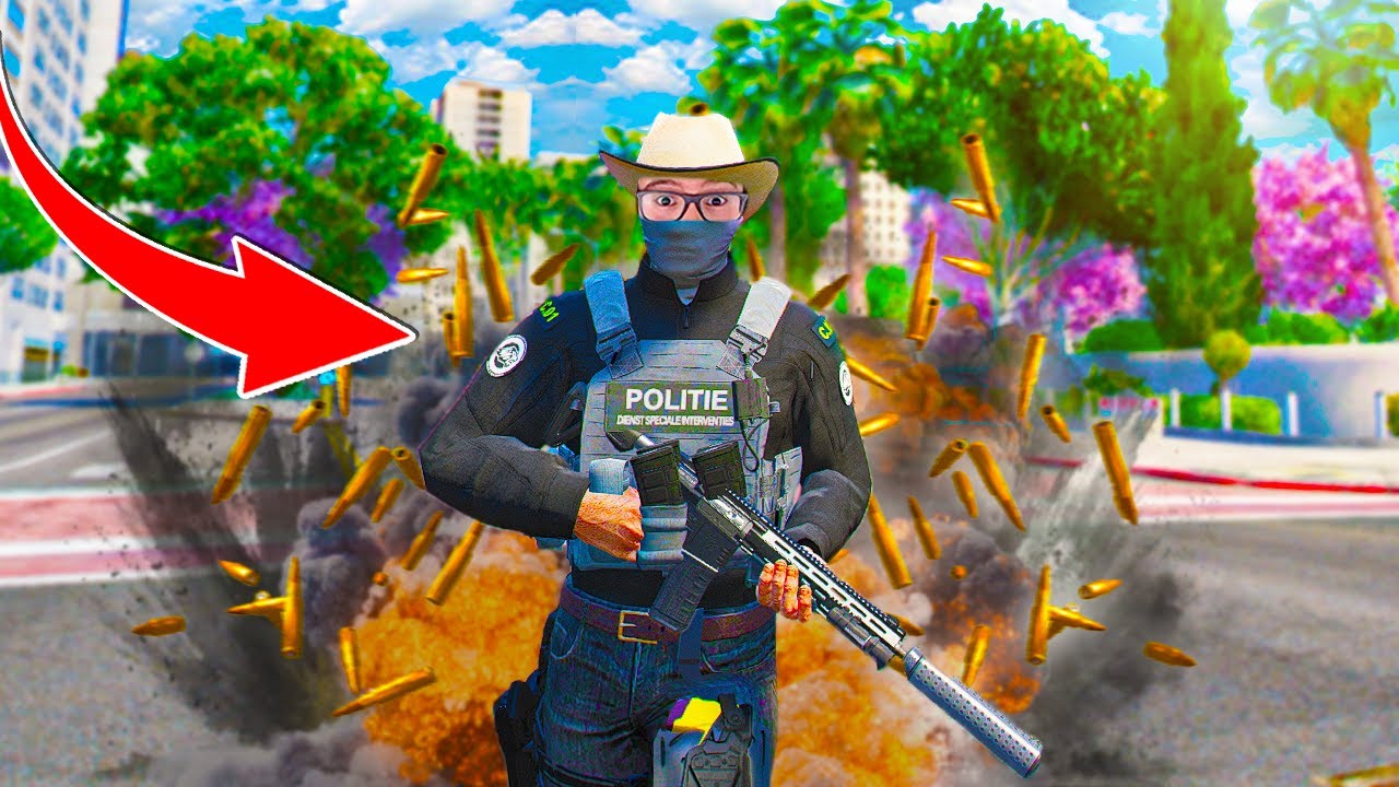 Verder Strijden Voor DSI Agent! | GTA 5 Roleplay - YouTube