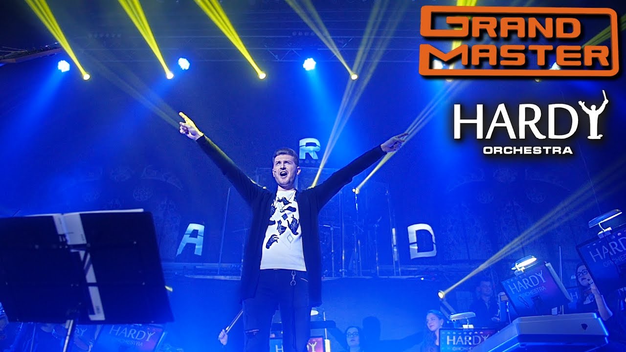 Grand master - Hardy orchestra - YouTube