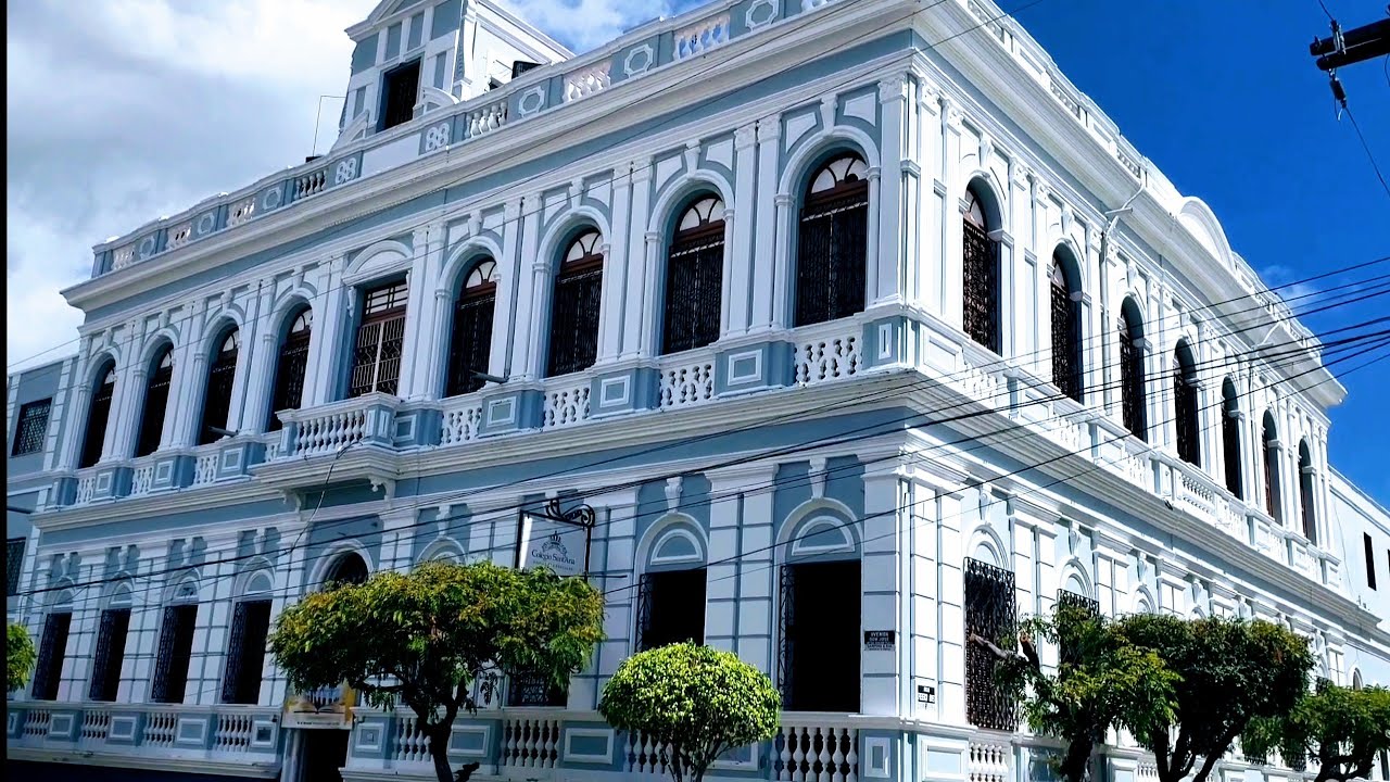 VEJA O CENTRO HISTÓRICO DE SOBRAL-CE 🇧🇷 EP-117/21 - YouTube