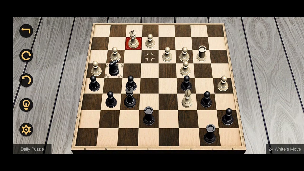 Fastest Checkmate #chess Every single white goti mari h 😈 - YouTube