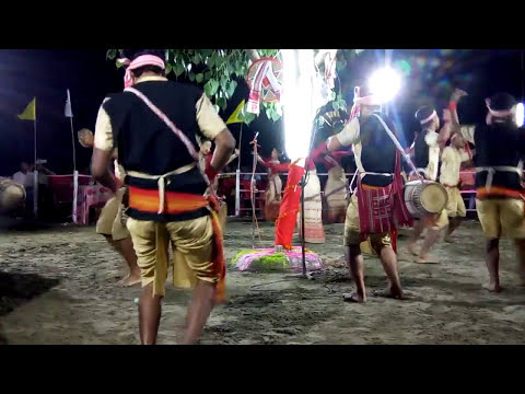 Tamulpur tangali bihu husori dal
