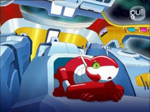 Team Galaxy - Saison 2 Episode 4 - YouTube