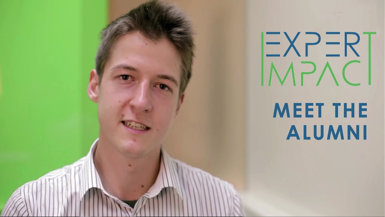 Introducing the Exponentials | Meet Anton Chernikov - YouTube