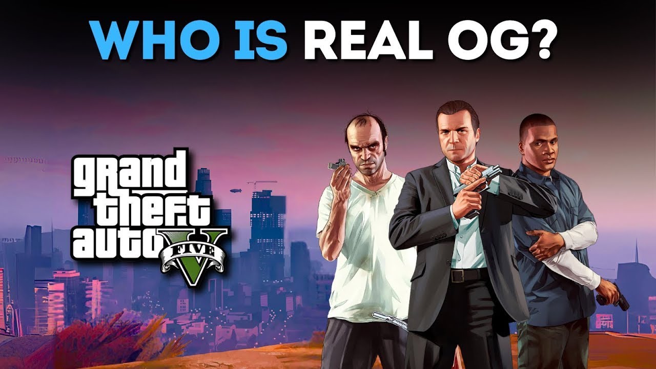 Who Is Real OG? | GTA 5 Stream | Clash On Fire - YouTube