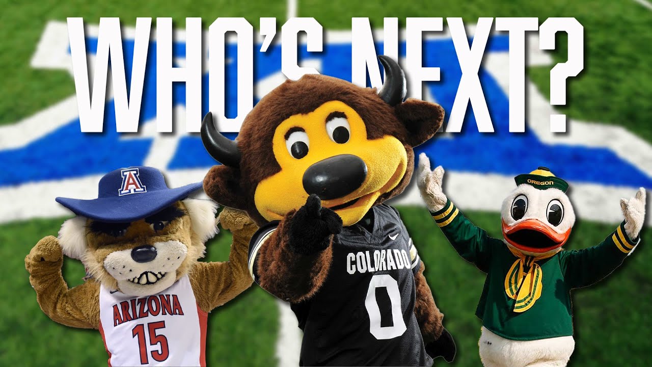 Colorado Will Be In the Big 12 By the End of the Day, Who’s Next ...