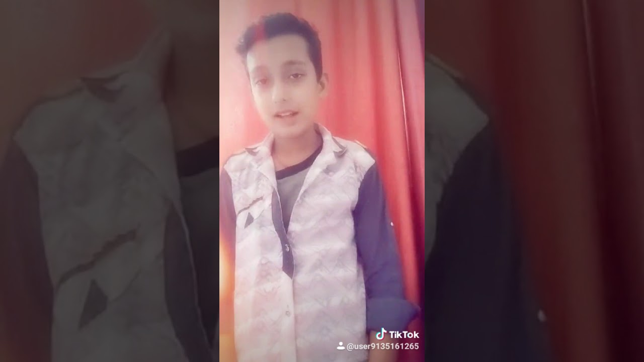 Tik tok actor modeling(4) - YouTube