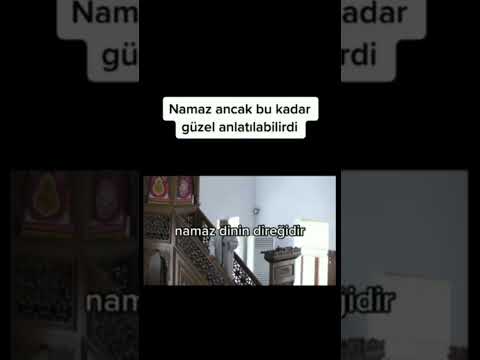 NAMAZ KİMLERE FARZDIR- KALBİ TEMİZ OLANLAR NAMAZ KILMASA OLUR MU İMAMDAN ŞOK CEVAPLAR !!!