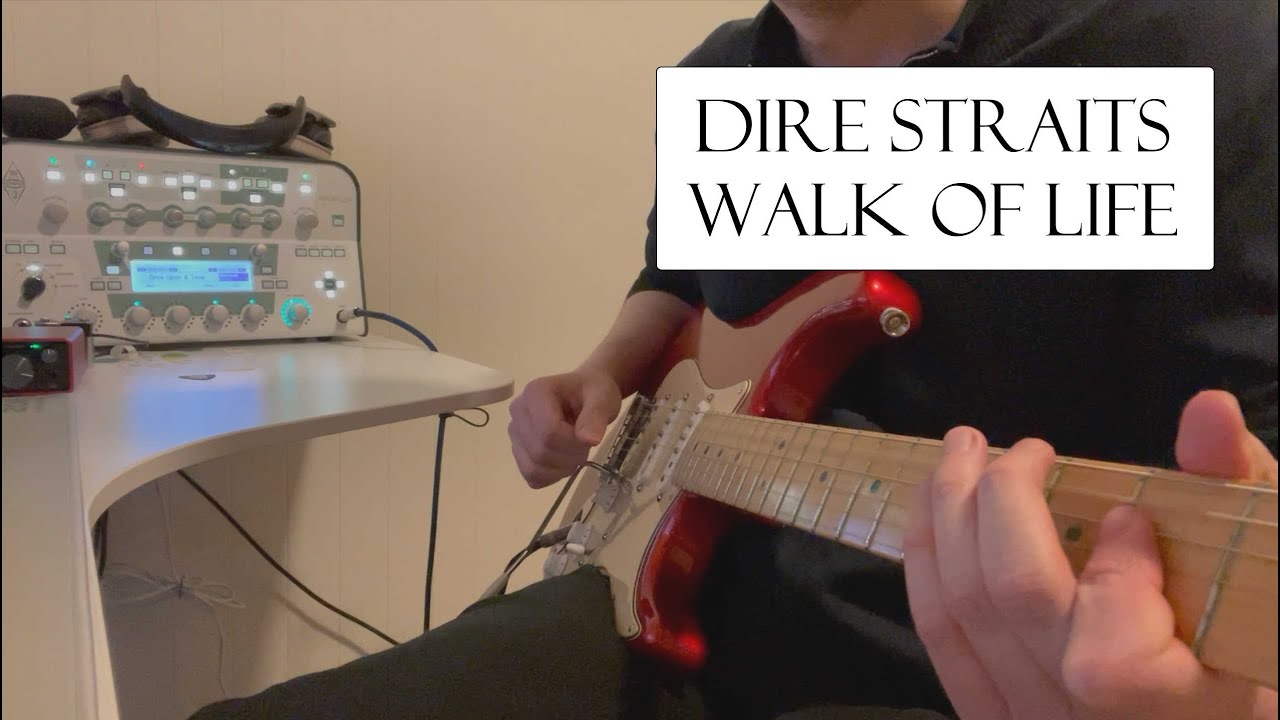 Dire Straits - Walk of Life - YouTube