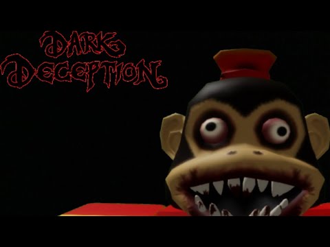Dark Deception In Brookhaven | Episode 1 : Monkey Business - YouTube