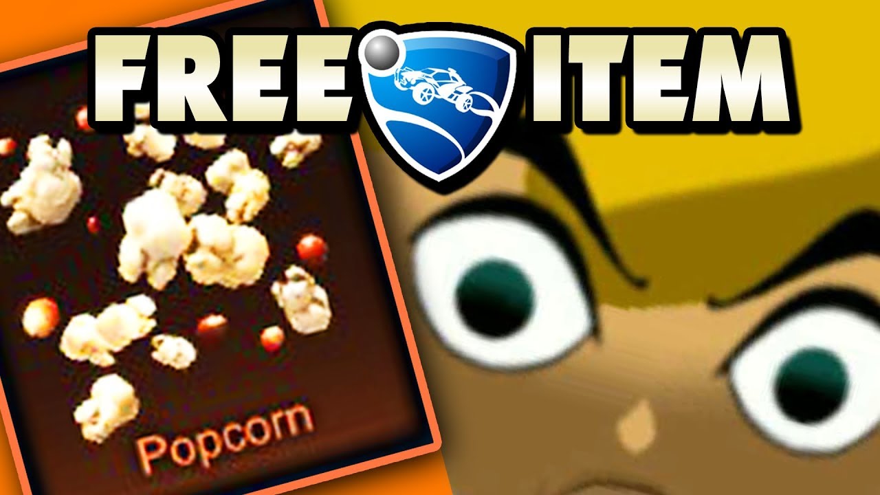Oh hey, secret code for Popcorn boost - YouTube