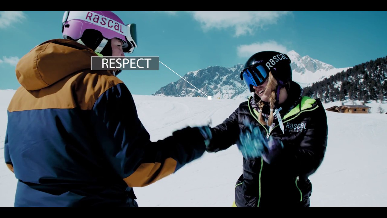 Skiway Code 2018 - YouTube